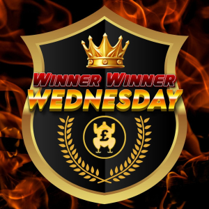 Competition - Numbers Winner Winner Chicken Dinner