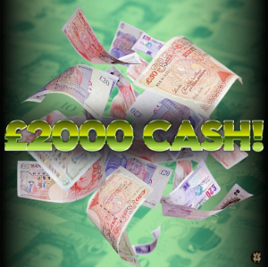 Competition - Numbers Winner Winner Chicken Dinner