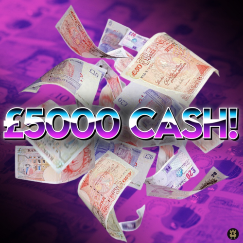 Competition - Numbers Winner Winner Chicken Dinner